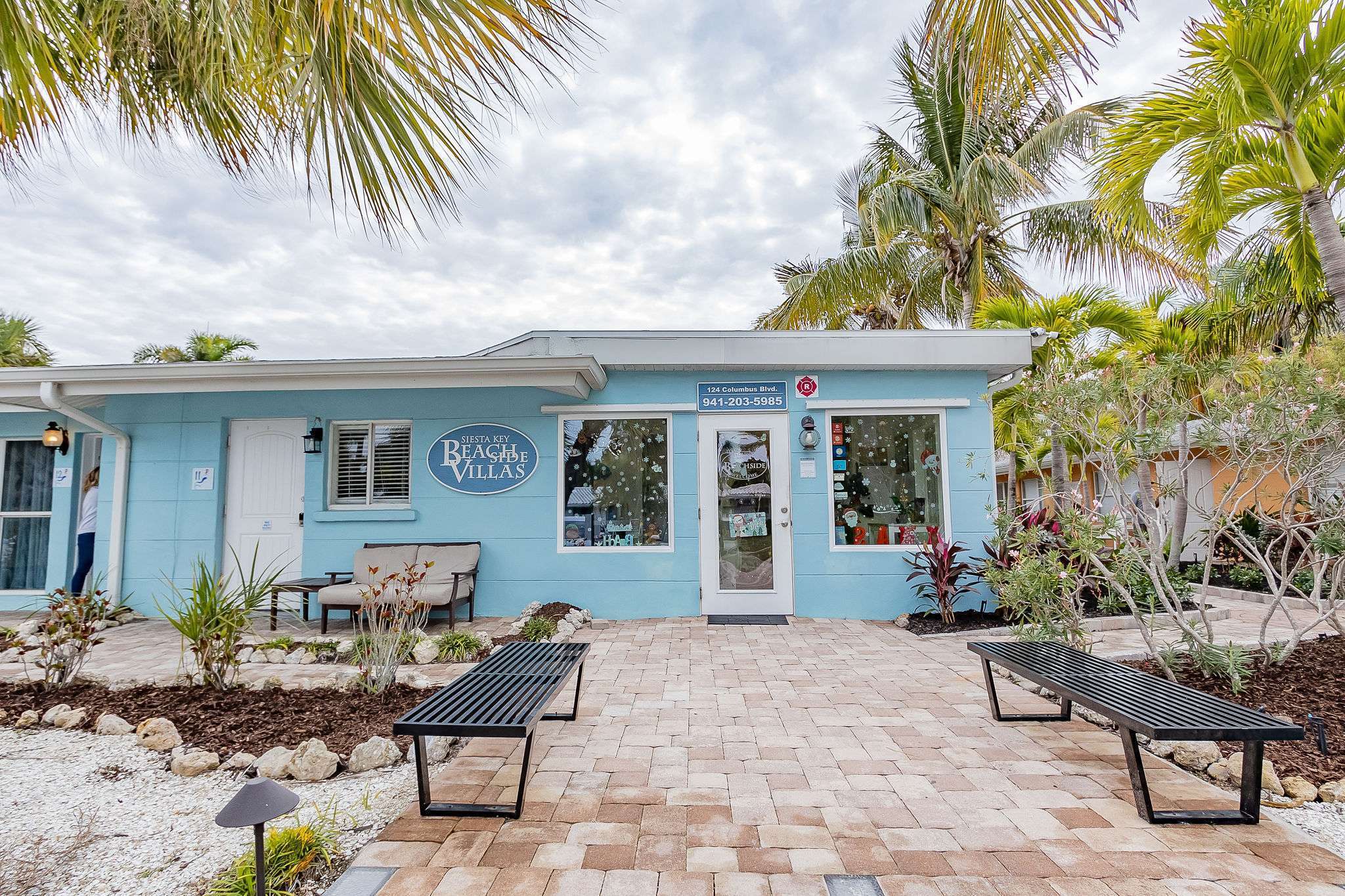 Siesta Key Hotel Beachside Villas: A Siesta Key Hotel & Resort
